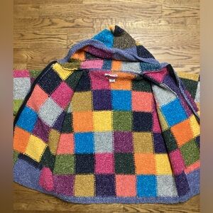 Hand Crafted | Jackets & Coats | Hand Knitted Wool Jacket Osfm ...